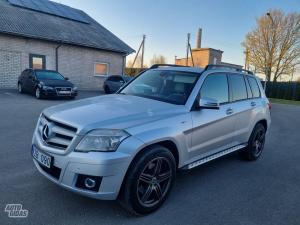 Pelēks Mercedes-Benz glk-200 2011 Tauragė, ar dzinēja tilpumu 2.10 L un nobraukumu 290 tūkst. km par 6450 €, foto 3 vietnē AUTOMOTO.COM.LV