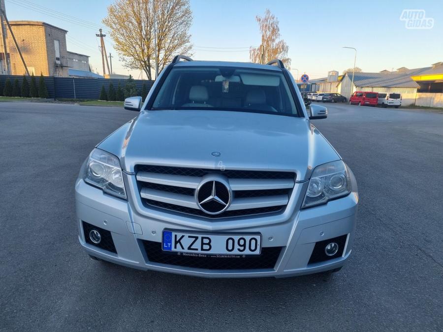 Pelēks Mercedes-Benz glk-200 2011 Tauragė, ar dzinēja tilpumu 2.10 L un nobraukumu 290 tūkst. km par 6450 €, foto 4 vietnē AUTOMOTO.COM.LV
