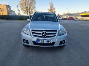 Pelēks Mercedes-Benz glk-200 2011 Tauragė, ar dzinēja tilpumu 2.10 L un nobraukumu 290 tūkst. km par 6450 €, foto 5 vietnē AUTOMOTO.COM.LV