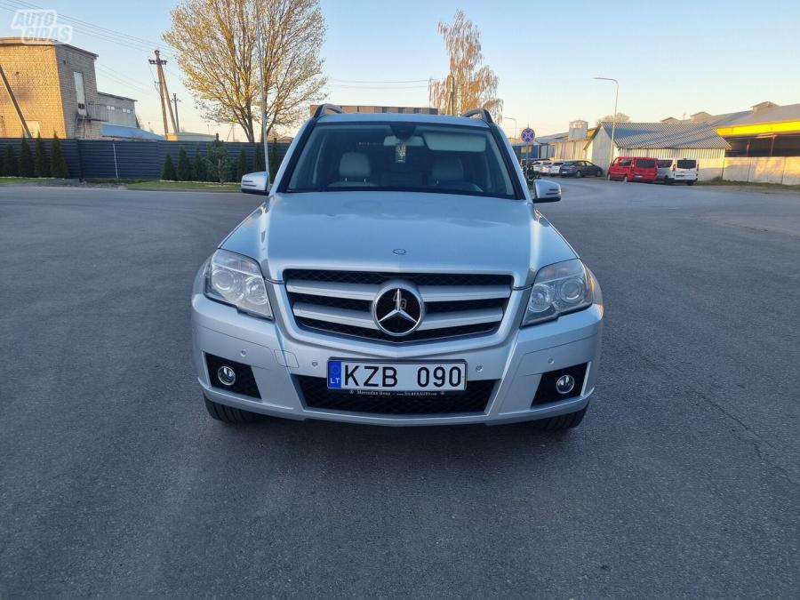 Pelēks Mercedes-Benz glk-200 2011 Tauragė, ar dzinēja tilpumu 2.10 L un nobraukumu 290 tūkst. km par 6450 €, foto 5 vietnē AUTOMOTO.COM.LV