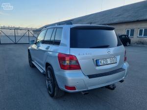 Pelēks Mercedes-Benz glk-200 2011 Tauragė, ar dzinēja tilpumu 2.10 L un nobraukumu 290 tūkst. km par 6450 €, foto 8 vietnē AUTOMOTO.COM.LV