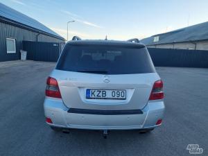 Pelēks Mercedes-Benz glk-200 2011 Tauragė, ar dzinēja tilpumu 2.10 L un nobraukumu 290 tūkst. km par 6450 €, foto 9 vietnē AUTOMOTO.COM.LV