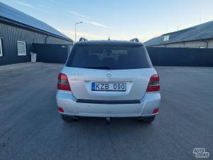 Pelēks Mercedes-Benz glk-200 2011 Tauragė, ar dzinēja tilpumu 2.10 L un nobraukumu 290 tūkst. km par 6450 €, foto 10 vietnē AUTOMOTO.COM.LV