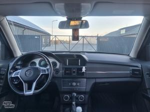 Pelēks Mercedes-Benz glk-200 2011 Tauragė, ar dzinēja tilpumu 2.10 L un nobraukumu 290 tūkst. km par 6450 €, foto 16 vietnē AUTOMOTO.COM.LV