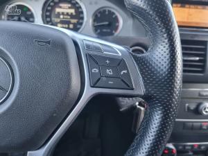 Pelēks Mercedes-Benz glk-200 2011 Tauragė, ar dzinēja tilpumu 2.10 L un nobraukumu 290 tūkst. km par 6450 €, foto 25 vietnē AUTOMOTO.COM.LV