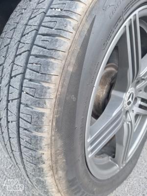 Pelēks Mercedes-Benz glk-200 2011 Tauragė, ar dzinēja tilpumu 2.10 L un nobraukumu 290 tūkst. km par 6450 €, foto 27 vietnē AUTOMOTO.COM.LV