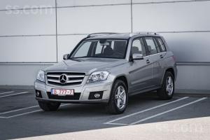 Pelēks Mercedes-Benz glk-200 2012 Rīga, ar dzinēja tilpumu 2.20 L un nobraukumu 339 tūkst. km par 8990 €, foto  vietnē AUTOMOTO.COM.LV