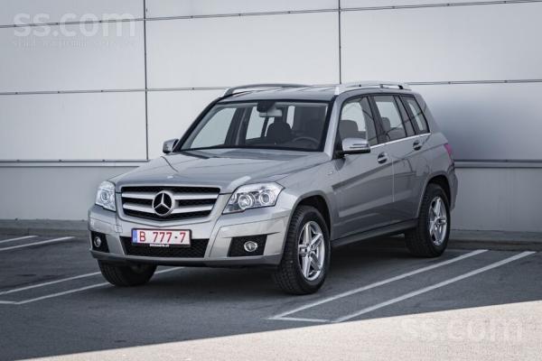 Pelēks Mercedes-Benz glk-200 2012 Rīga, ar dzinēja tilpumu 2.20 L un nobraukumu 339 tūkst. km par 8990 €, foto 1 vietnē AUTOMOTO.COM.LV