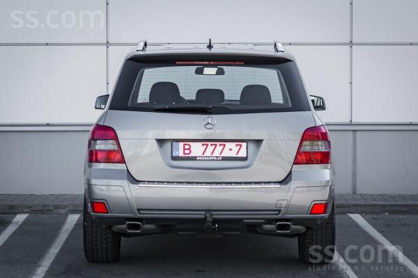 Pelēks Mercedes-Benz glk-200 2012 Rīga, ar dzinēja tilpumu 2.20 L un nobraukumu 339 tūkst. km par 8990 €, foto 5 vietnē AUTOMOTO.COM.LV