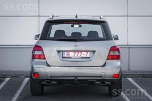 Серый Мерседес ГЛК 200 2012 в Рига, объемом двигателя 2.20 л и пробегом 339 тыс. км за 8990 €, фото 6 на AUTOMOTO.COM.LV