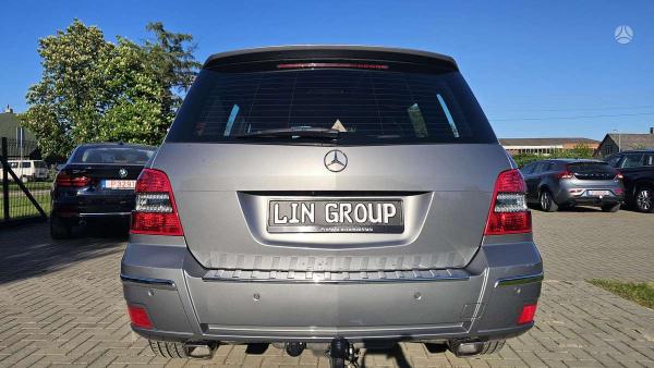 Pelēks Mercedes-Benz glk-200 2012 Prienai, ar dzinēja tilpumu 2.14 L un nobraukumu 199 tūkst. km par 9599 €, foto 6 vietnē AUTOMOTO.COM.LV