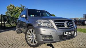 Grey Mercedes-Benz glk-200 2012 in Prienai, with an engine capacity of 2.14 L and mileage of 199 thousand km for 9599 €, photo 9 on AUTOMOTO.COM.LV