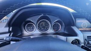 Grey Mercedes-Benz glk-200 2012 in Prienai, with an engine capacity of 2.14 L and mileage of 199 thousand km for 9599 €, photo 13 on AUTOMOTO.COM.LV