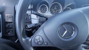 Grey Mercedes-Benz glk-200 2012 in Prienai, with an engine capacity of 2.14 L and mileage of 199 thousand km for 9599 €, photo 14 on AUTOMOTO.COM.LV