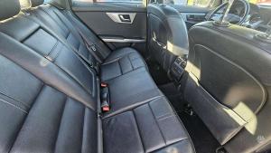 Grey Mercedes-Benz glk-200 2012 in Prienai, with an engine capacity of 2.14 L and mileage of 199 thousand km for 9599 €, photo 23 on AUTOMOTO.COM.LV