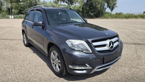 Pelēks Mercedes-Benz glk-200 2014 Marijampole, ar dzinēja tilpumu 2.10 L un nobraukumu 283 tūkst. km par 8700 €, foto 3 vietnē AUTOMOTO.COM.LV