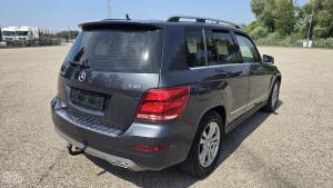 Pelēks Mercedes-Benz glk-200 2014 Marijampole, ar dzinēja tilpumu 2.10 L un nobraukumu 283 tūkst. km par 8700 €, foto 5 vietnē AUTOMOTO.COM.LV