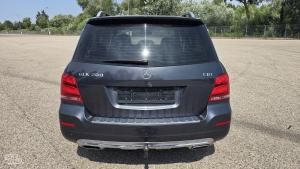 Pelēks Mercedes-Benz glk-200 2014 Marijampole, ar dzinēja tilpumu 2.10 L un nobraukumu 283 tūkst. km par 8700 €, foto 7 vietnē AUTOMOTO.COM.LV