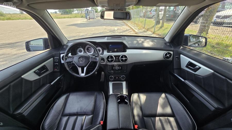 Pelēks Mercedes-Benz glk-200 2014 Marijampole, ar dzinēja tilpumu 2.10 L un nobraukumu 283 tūkst. km par 8700 €, foto 12 vietnē AUTOMOTO.COM.LV