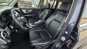 Pelēks Mercedes-Benz glk-200 2014 Marijampole, ar dzinēja tilpumu 2.10 L un nobraukumu 283 tūkst. km par 8700 €, foto 13 vietnē AUTOMOTO.COM.LV