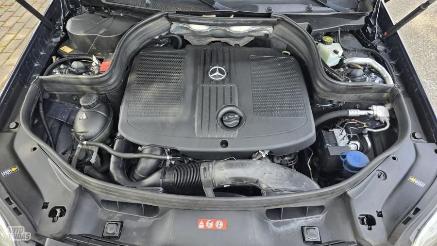 Pelēks Mercedes-Benz glk-200 2014 Marijampole, ar dzinēja tilpumu 2.10 L un nobraukumu 283 tūkst. km par 8700 €, foto 24 vietnē AUTOMOTO.COM.LV