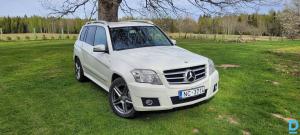Balts Mercedes-Benz glk-200 2011 Kuldīga, ar dzinēja tilpumu 2.20 L un nobraukumu 324 tūkst. km par 6900 €, foto  vietnē AUTOMOTO.COM.LV