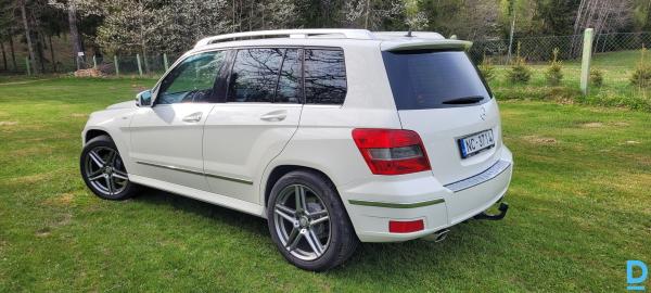 Balts Mercedes-Benz glk-200 2011 Kuldīga, ar dzinēja tilpumu 2.20 L un nobraukumu 324 tūkst. km par 6900 €, foto 2 vietnē AUTOMOTO.COM.LV