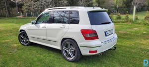 Balts Mercedes-Benz glk-200 2011 Kuldīga, ar dzinēja tilpumu 2.20 L un nobraukumu 324 tūkst. km par 6900 €, foto 3 vietnē AUTOMOTO.COM.LV