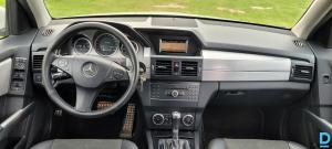 Balts Mercedes-Benz glk-200 2011 Kuldīga, ar dzinēja tilpumu 2.20 L un nobraukumu 324 tūkst. km par 6900 €, foto 8 vietnē AUTOMOTO.COM.LV