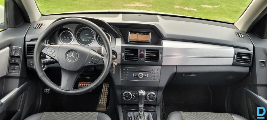 Balts Mercedes-Benz glk-200 2011 Kuldīga, ar dzinēja tilpumu 2.20 L un nobraukumu 324 tūkst. km par 6900 €, foto 8 vietnē AUTOMOTO.COM.LV
