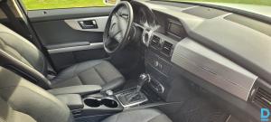 Balts Mercedes-Benz glk-200 2011 Kuldīga, ar dzinēja tilpumu 2.20 L un nobraukumu 324 tūkst. km par 6900 €, foto 9 vietnē AUTOMOTO.COM.LV
