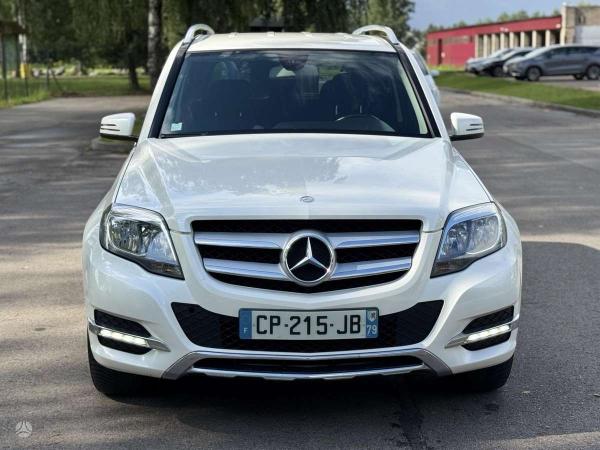 Mercedes-Benz glk-200 2012 Tauragė vietnē Balts Mercedes-Benz glk-200 2012 Tauragė, ar dzinēja tilpumu 2.14 L un nobraukumu 250 tūkst. km par 7500 €, foto 1 vietnē AUTOMOTO.COM.LV