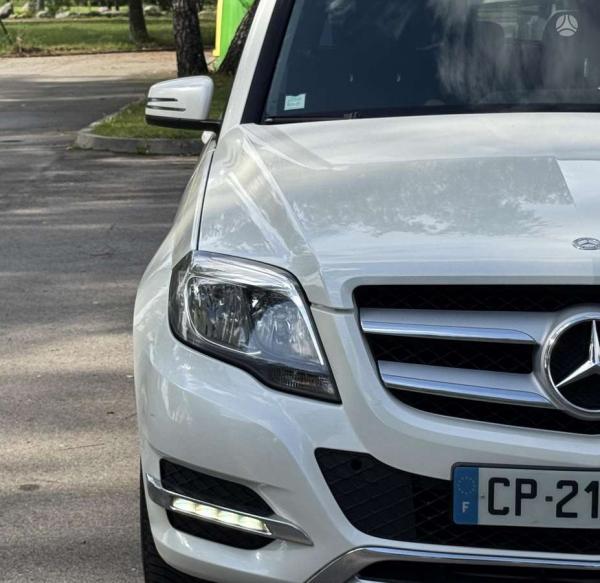 Mercedes-Benz glk-200 2012 Tauragė vietnē Balts Mercedes-Benz glk-200 2012 Tauragė, ar dzinēja tilpumu 2.14 L un nobraukumu 250 tūkst. km par 7500 €, foto 3 vietnē AUTOMOTO.COM.LV