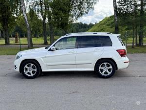 Balts Mercedes-Benz glk-200 2012 Tauragė, ar dzinēja tilpumu 2.14 L un nobraukumu 250 tūkst. km par 7500 €, foto 6 vietnē AUTOMOTO.COM.LV