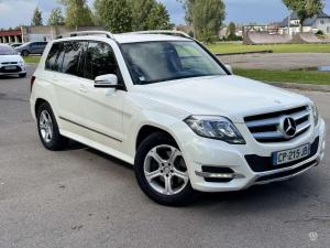 Balts Mercedes-Benz glk-200 2012 Tauragė, ar dzinēja tilpumu 2.14 L un nobraukumu 250 tūkst. km par 7500 €, foto 7 vietnē AUTOMOTO.COM.LV