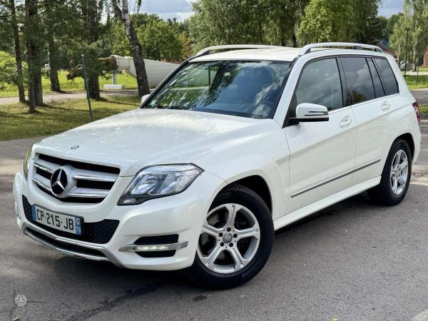 Mercedes-Benz glk-200 2012 Tauragė vietnē Balts Mercedes-Benz glk-200 2012 Tauragė, ar dzinēja tilpumu 2.14 L un nobraukumu 250 tūkst. km par 7500 €, foto 9 vietnē AUTOMOTO.COM.LV
