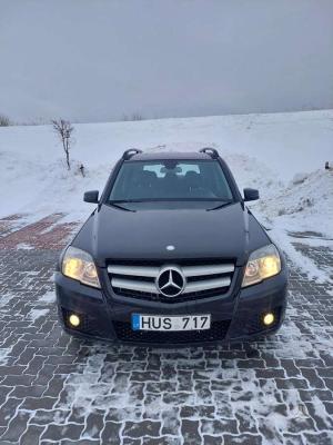 Melns Mercedes-Benz GLK 220 2011 Klaipėda, ar dzinēja tilpumu 2.10 L un nobraukumu 368 tūkst. km par 5600 €, foto 10 vietnē AUTOMOTO.COM.LV