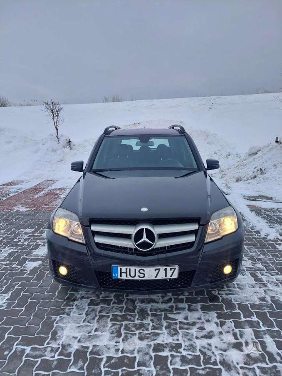 Melns Mercedes-Benz GLK 220 2011 Klaipėda, ar dzinēja tilpumu 2.10 L un nobraukumu 368 tūkst. km par 5600 €, foto 10 vietnē AUTOMOTO.COM.LV