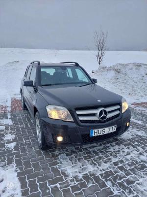 Melns Mercedes-Benz GLK 220 2011 Klaipėda, ar dzinēja tilpumu 2.10 L un nobraukumu 368 tūkst. km par 5600 €, foto 14 vietnē AUTOMOTO.COM.LV