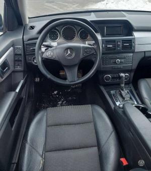 Melns Mercedes-Benz GLK 220 2011 Klaipėda, ar dzinēja tilpumu 2.10 L un nobraukumu 368 tūkst. km par 5600 €, foto 17 vietnē AUTOMOTO.COM.LV