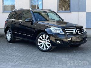 Melns Mercedes-Benz GLK 220 2011 Jelgava, ar dzinēja tilpumu 2.20 L un nobraukumu 0 tūkst. km par 8990 €, foto  vietnē AUTOMOTO.COM.LV