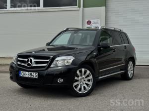 Melns Mercedes-Benz GLK 220 2011 Tukums, ar dzinēja tilpumu 2.20 L un nobraukumu 264 tūkst. km par 9790 €, foto 5 vietnē AUTOMOTO.COM.LV