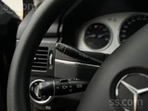 Melns Mercedes-Benz GLK 220 2011 Tukums, ar dzinēja tilpumu 2.20 L un nobraukumu 264 tūkst. km par 9790 €, foto 13 vietnē AUTOMOTO.COM.LV