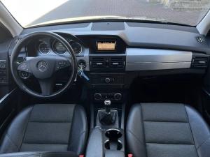 Black Mercedes-Benz GLK 220 2011 in Jelgava, with an engine capacity of 2.20 L and mileage of 0 thousand km for 8990 €, photo 14 on AUTOMOTO.COM.LV
