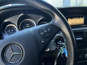 Black Mercedes-Benz GLK 220 2011 in Jelgava, with an engine capacity of 2.20 L and mileage of 0 thousand km for 8990 €, photo 19 on AUTOMOTO.COM.LV