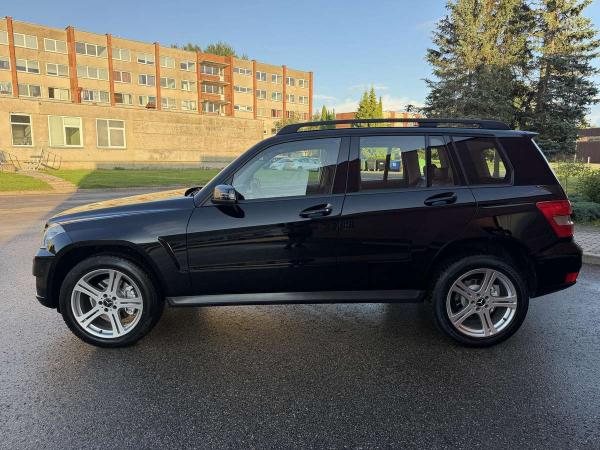 Melns Mercedes-Benz GLK 220 2011 Utena, ar dzinēja tilpumu 2.20 L un nobraukumu 351 tūkst. km par 4990 €, foto 8 vietnē AUTOMOTO.COM.LV
