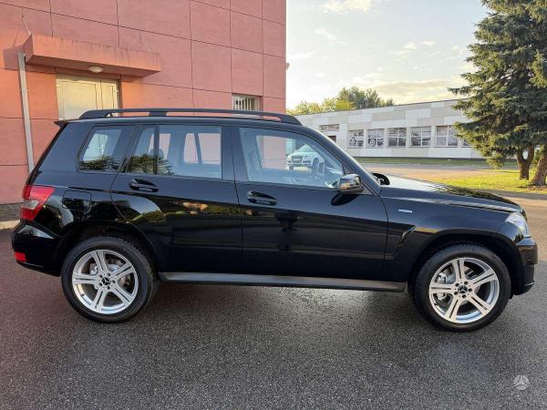 Melns Mercedes-Benz GLK 220 2011 Utena, ar dzinēja tilpumu 2.20 L un nobraukumu 351 tūkst. km par 4990 €, foto 9 vietnē AUTOMOTO.COM.LV