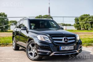 Melns Mercedes-Benz GLK 220 2012 Rīga, ar dzinēja tilpumu 2.20 L un nobraukumu 277 tūkst. km par 13990 €, foto 2 vietnē AUTOMOTO.COM.LV