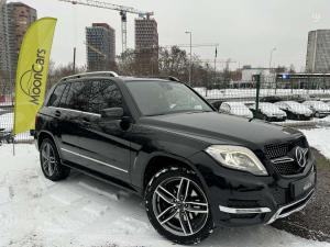 Melns Mercedes-Benz GLK 220 2012 Viļņa, ar dzinēja tilpumu 2.14 L un nobraukumu 332 tūkst. km par 9700 €, foto 4 vietnē AUTOMOTO.COM.LV