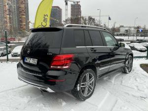 Melns Mercedes-Benz GLK 220 2012 Viļņa, ar dzinēja tilpumu 2.14 L un nobraukumu 332 tūkst. km par 9700 €, foto 8 vietnē AUTOMOTO.COM.LV